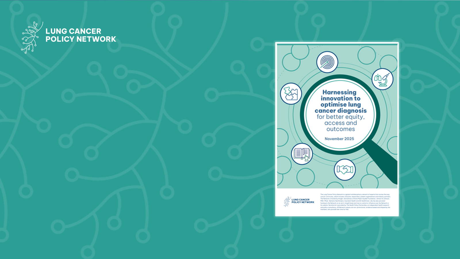 Harnessing Innovation To Optimise Lung Cancer Diagnosis For Better Equity Access And Outcomes